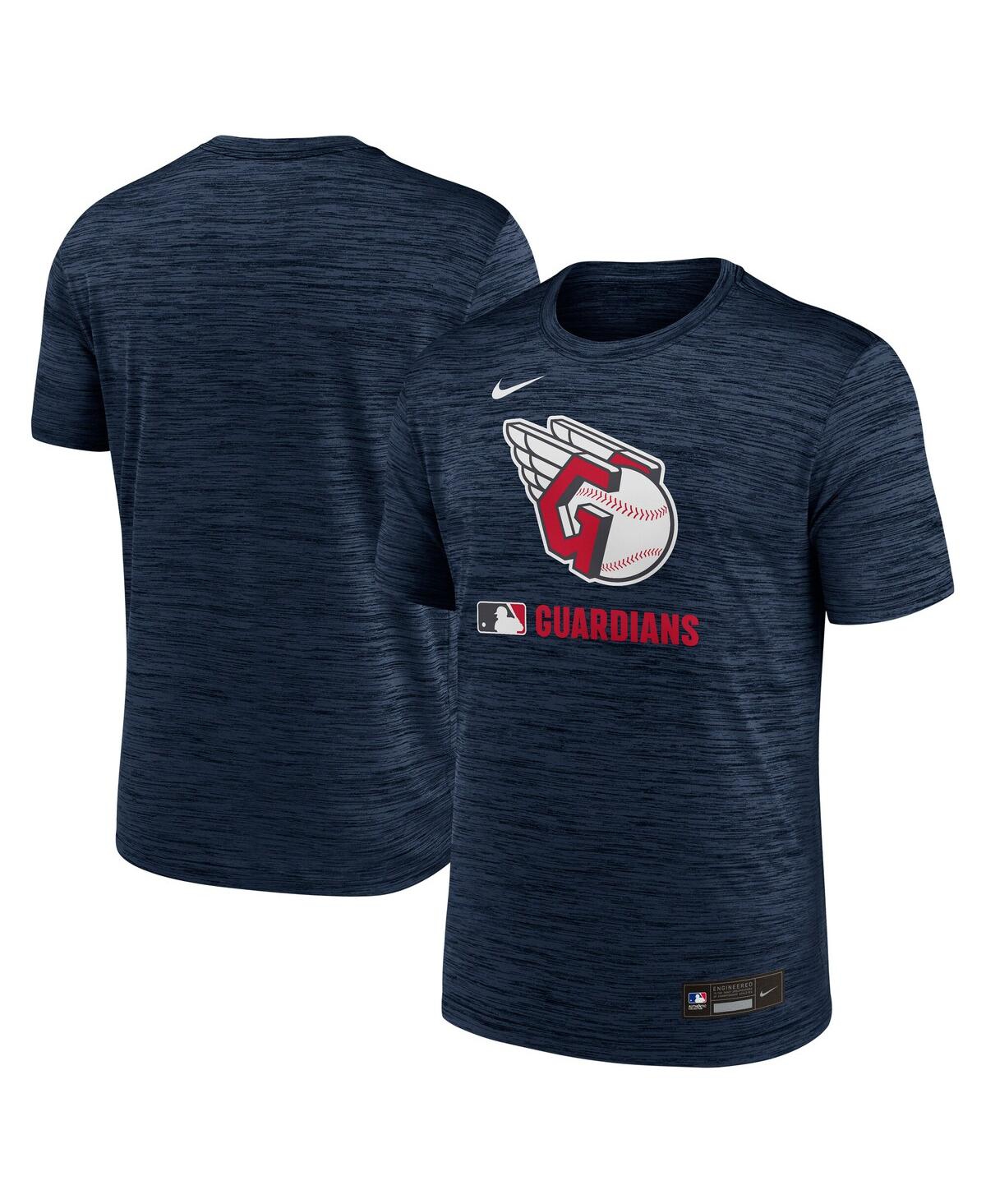 Click here for Nike Mens Navy Cleveland Guardians Authentic Colle... prices