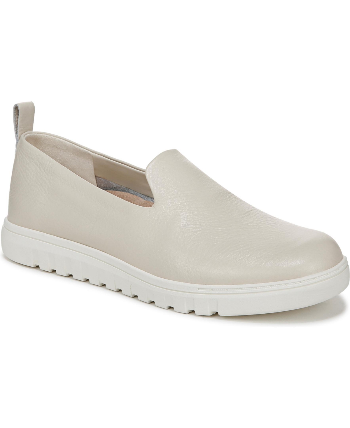 Click here for Vionic Womens Uptown Willa Loafers - Cream leather prices