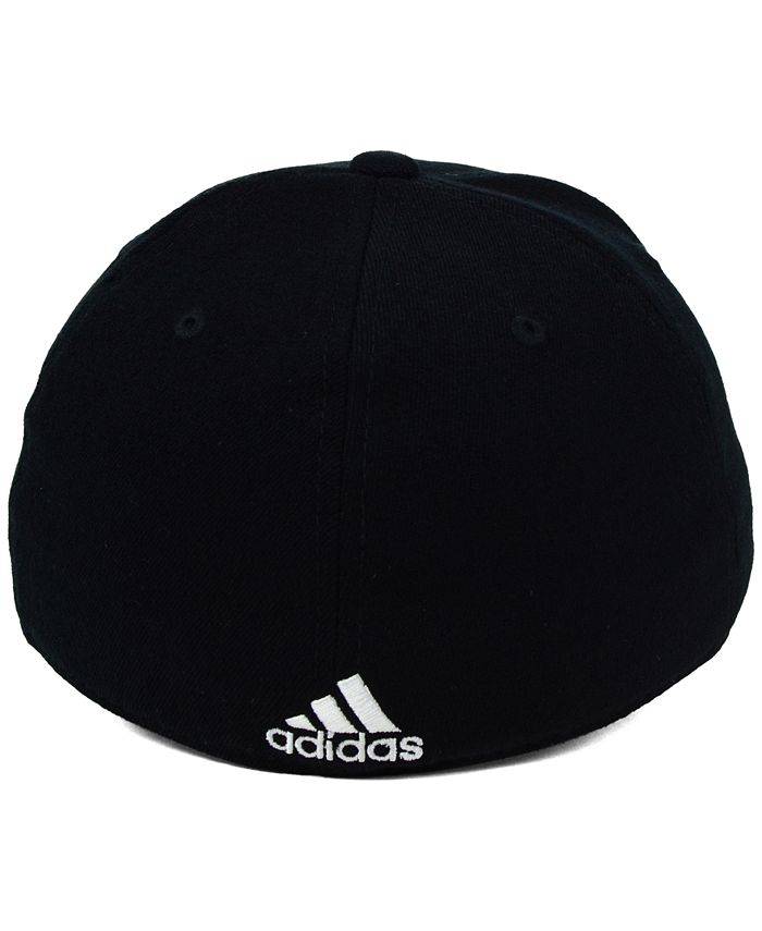 adidas Chicago Bulls Structured Basic Flex Cap - Macy's
