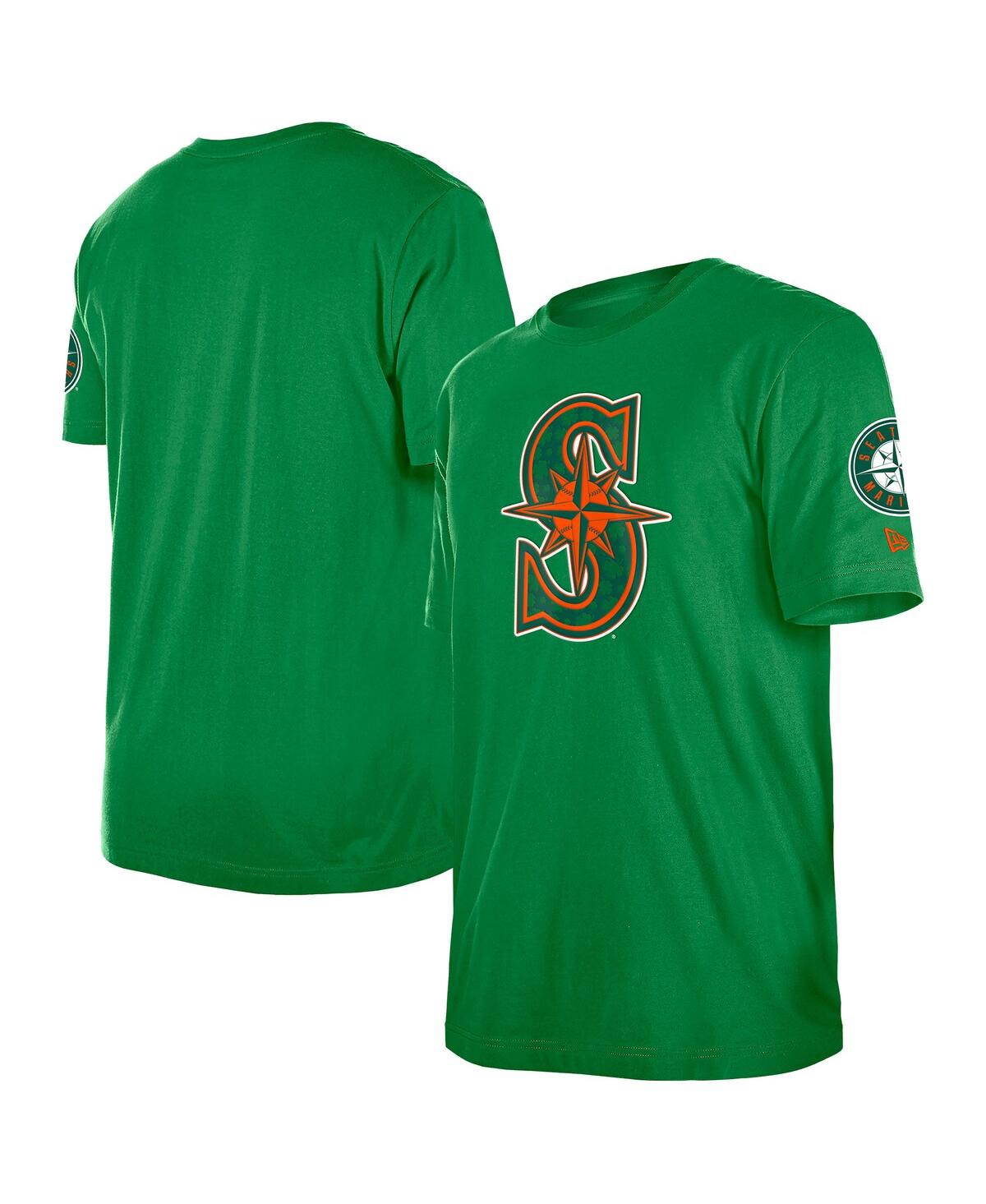 Click here for New Era Mens Kelly Green Seattle Mariners St. Patr... prices