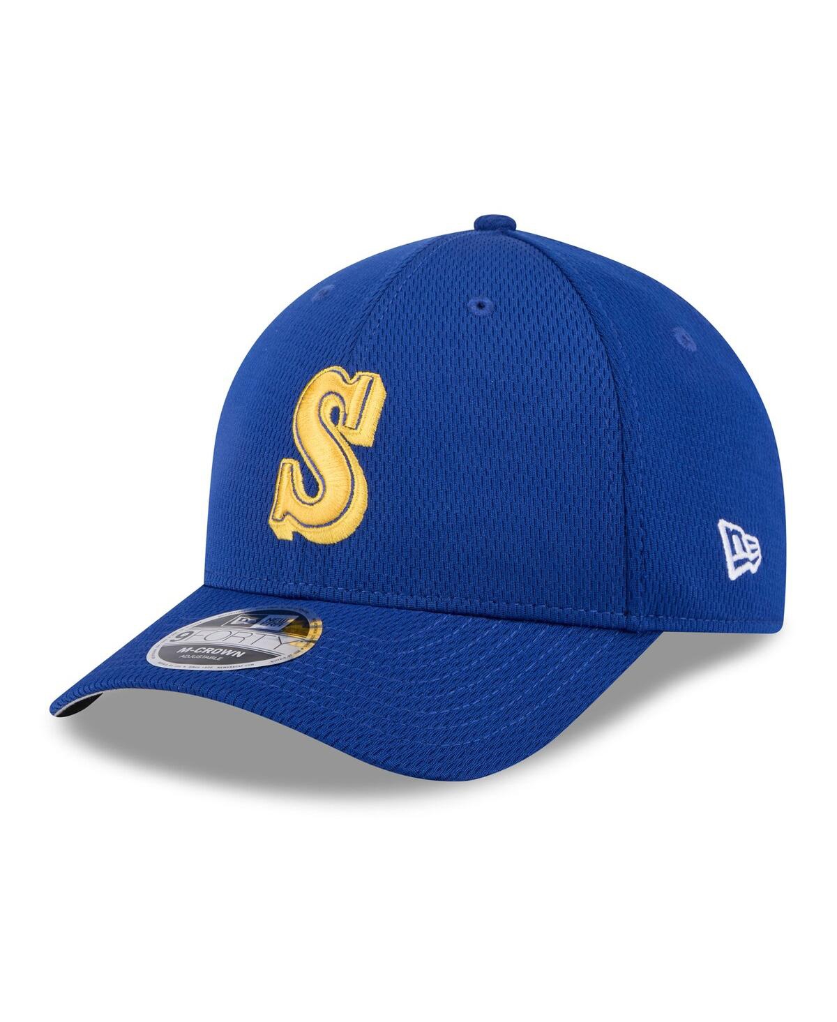 Click here for New Era Mens Blue Seattle Mariners 2025 Mlb Clubho... prices