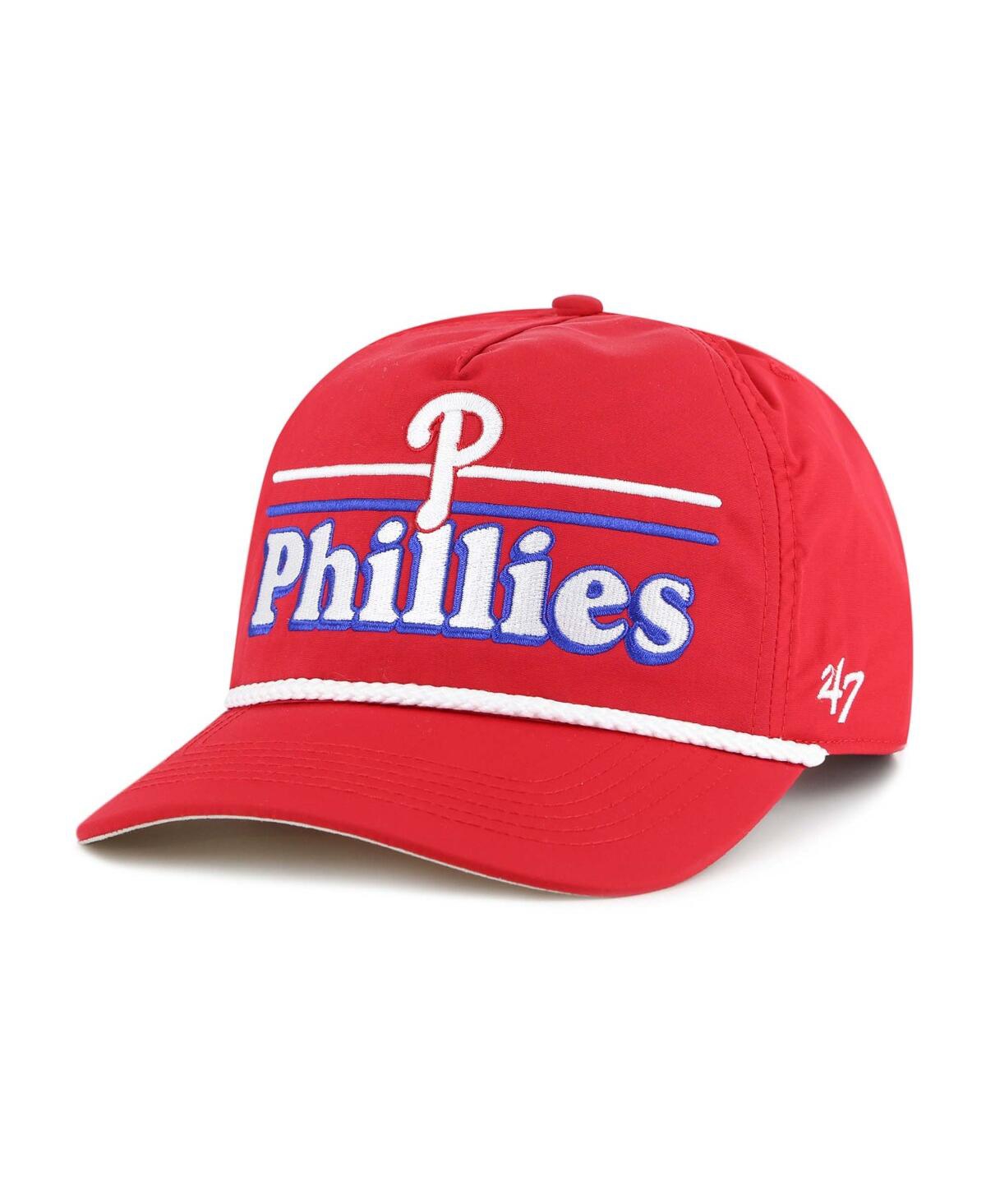 Click here for 47 Brand Mens Red Philadelphia Phillies Campscape... prices