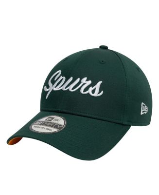 New Era Men's Green Tottenham Hotspur Lilywhite Fitted 39THIRTY Hat ...