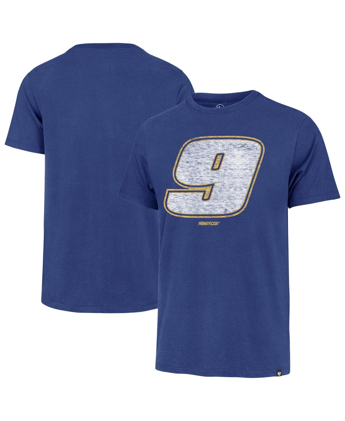 Click here for 47 Brand Mens Blue Chase Elliott Franklin T-Shirt... prices