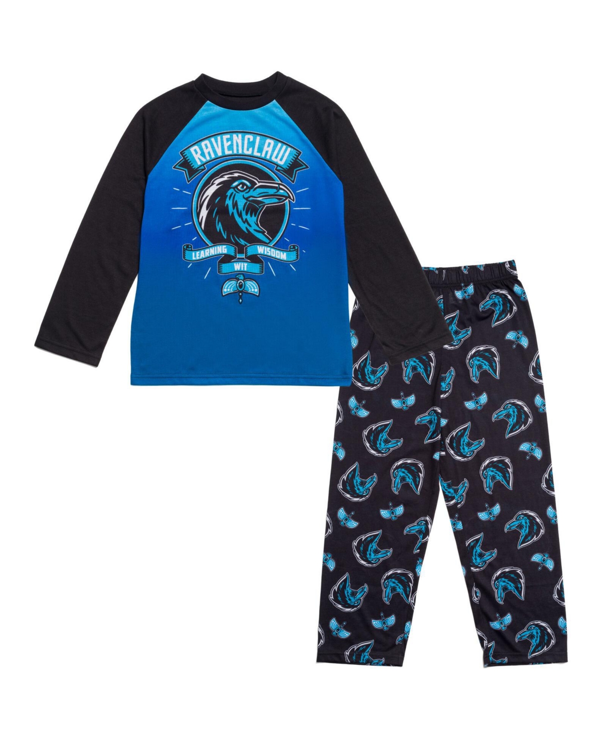 Click here for Harry Potter Boys Pajama Shirt and Jogger Pants Sl... prices