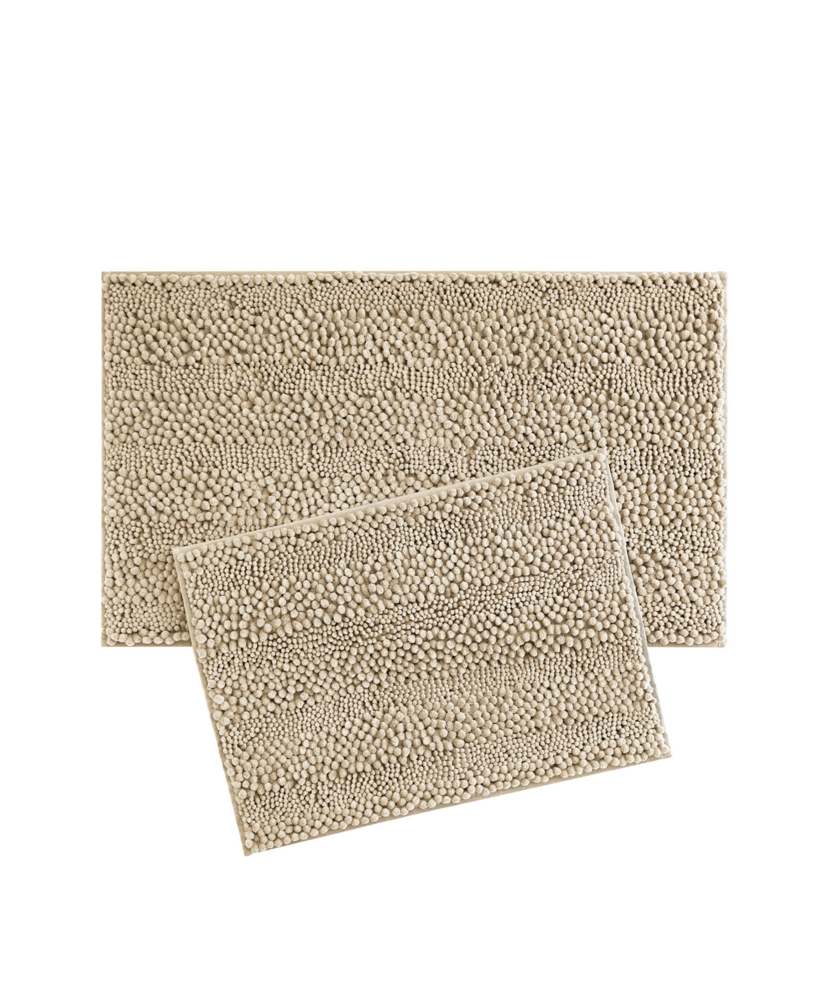 Click here for Laura Ashley Astor Chenille 2-Pc. Bath Mat Set - L... prices