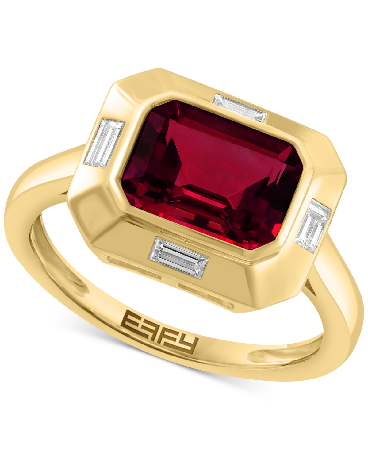 Click here for Effy Garnet (2-1/2 ct. t.w.) & White Topaz (1/2 ct... prices