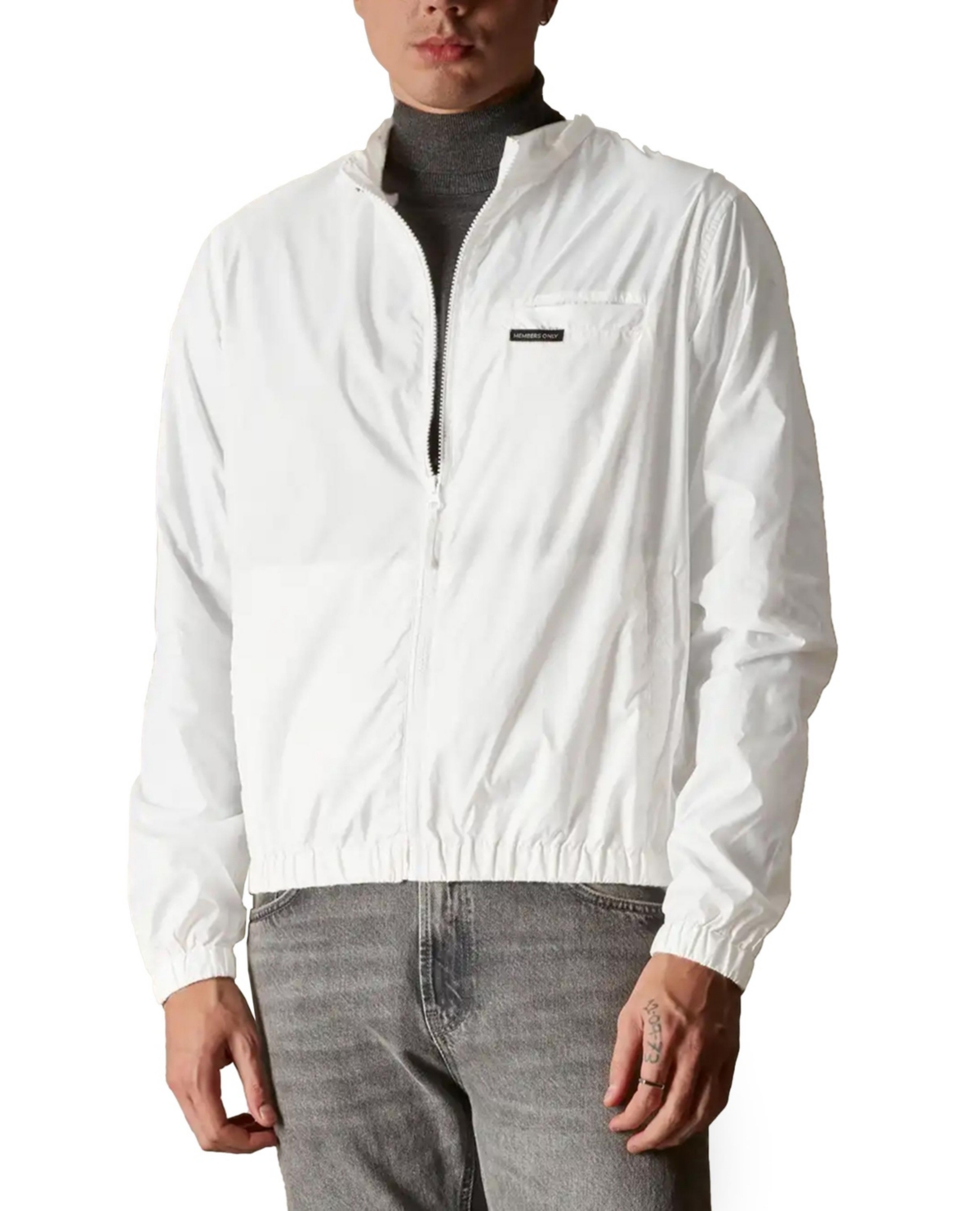 Click here for Members Only Big & Tall + Windbreaker Packable Jac... prices