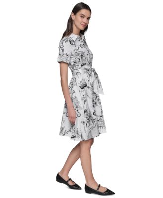 Brands - Karl Lagerfeld - Karl Lagerfeld Women's Clothing - Karl ...