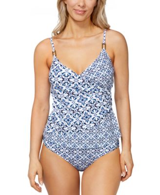 Click here for Island Escape Womens Paradise Underwire Tankini To... prices