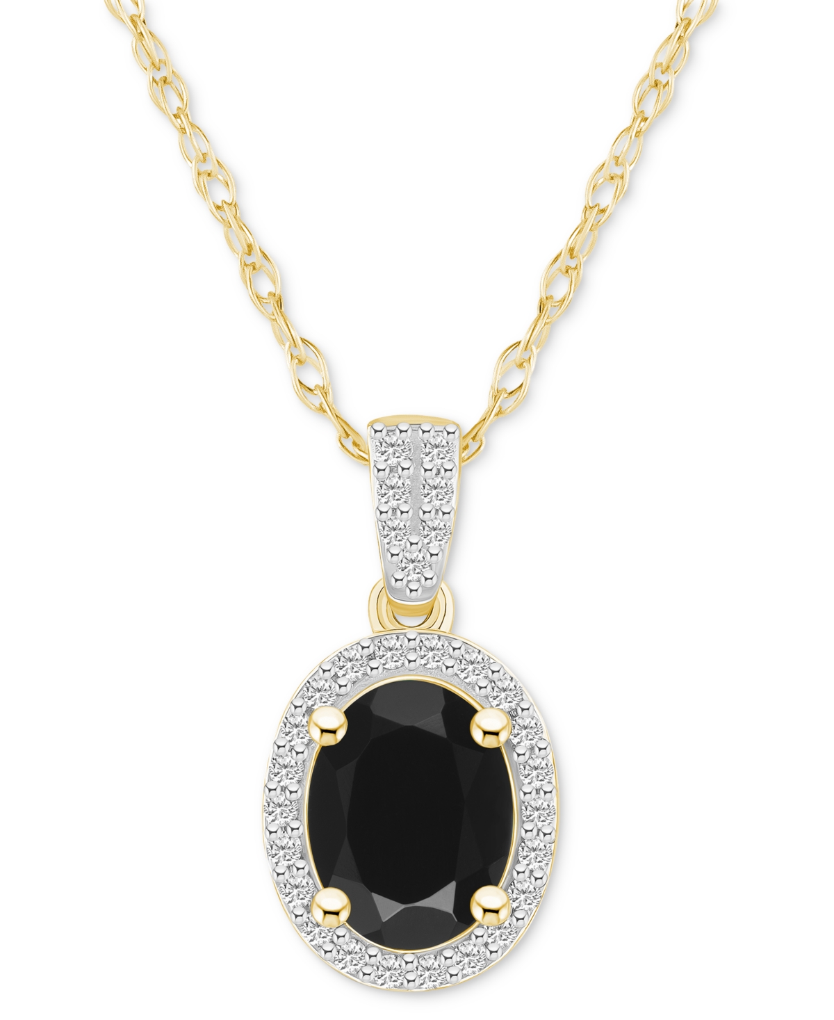 Click here for Lab-Created Ruby (1-1/4 ct. t.w.) & Lab-Created Wh... prices