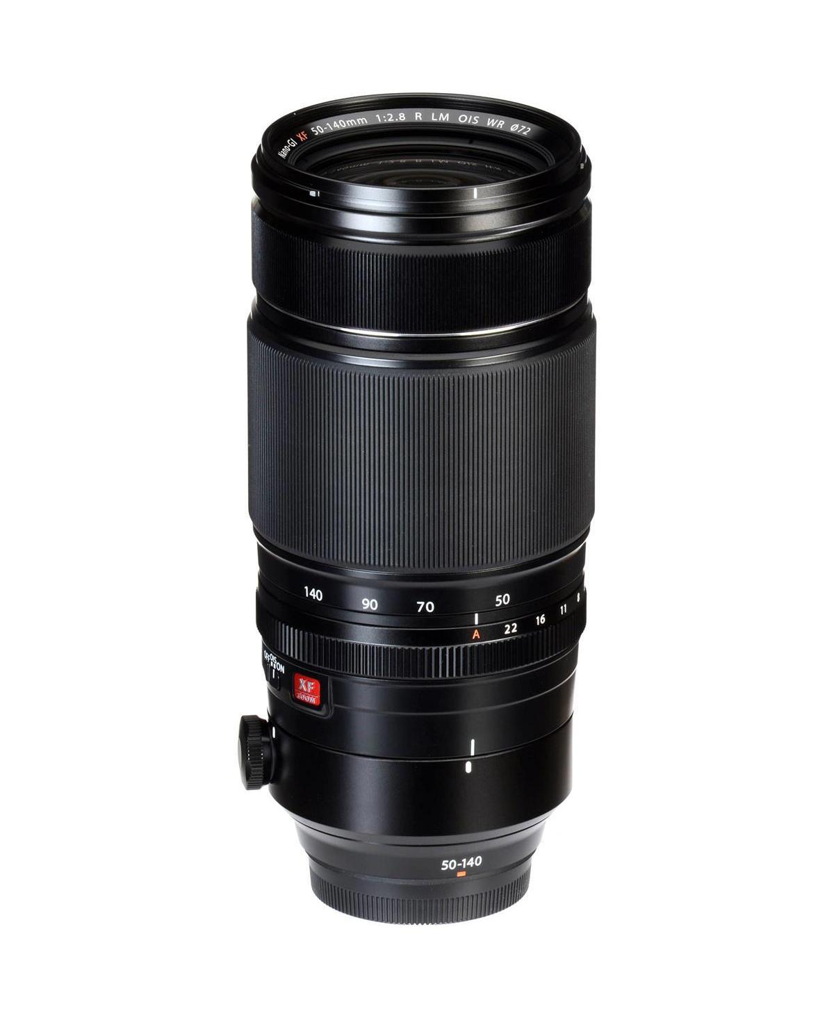 Click here for Fujifilm Xf 50-140mm f/2.8 R Lm Ois Wr Lens - Blac... prices