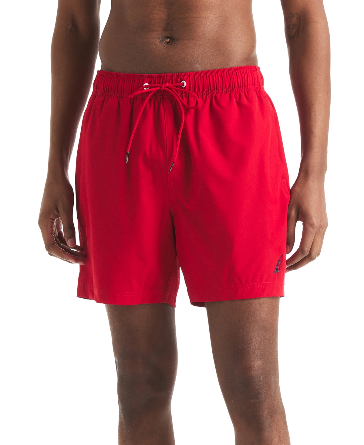 Click here for Nautica Mens Bright Cobalt Swim Trunks - Nautical... prices