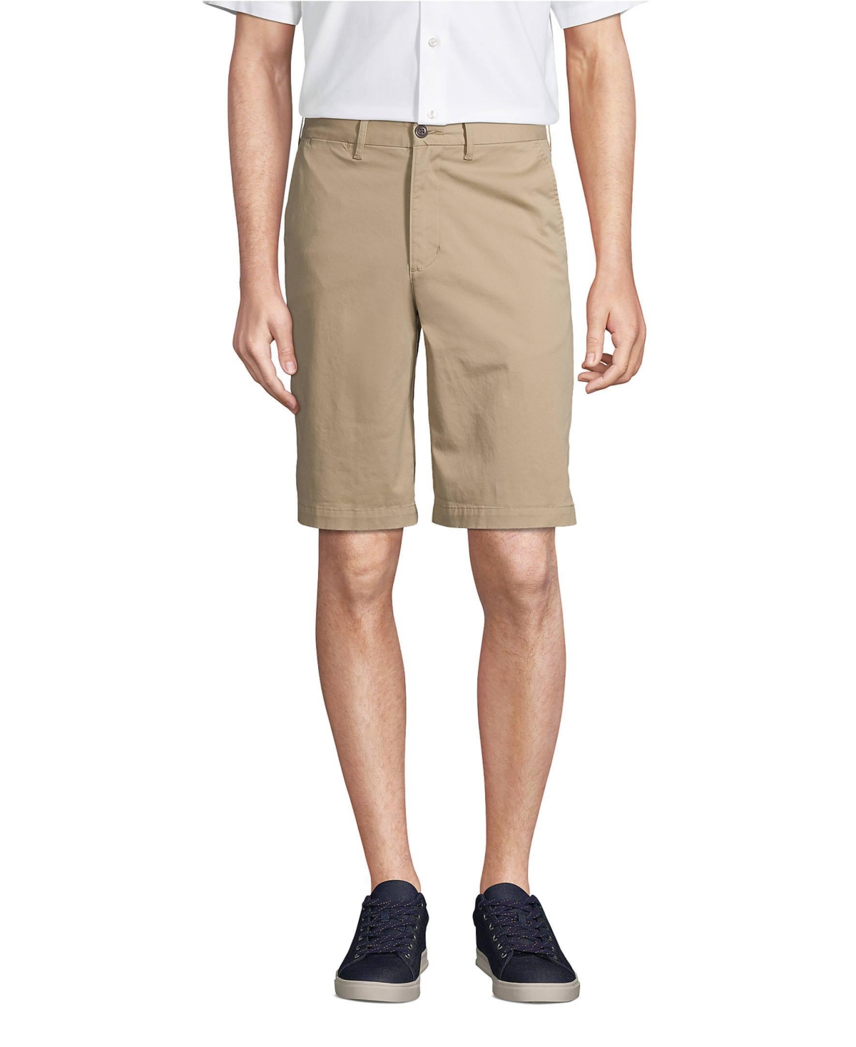 Click here for Lands End Big & Tall Knockabout 11" Chino Sho... prices