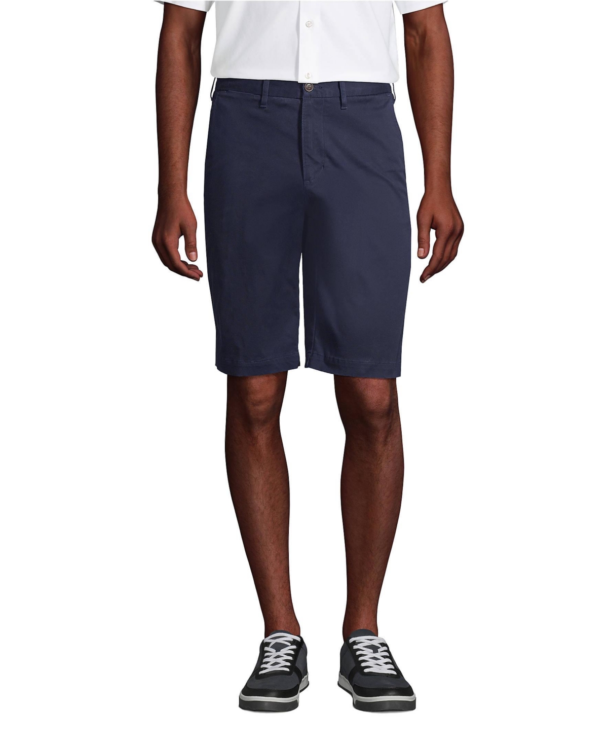 Click here for Lands End Big & Tall Knockabout 11" Chino Sho... prices