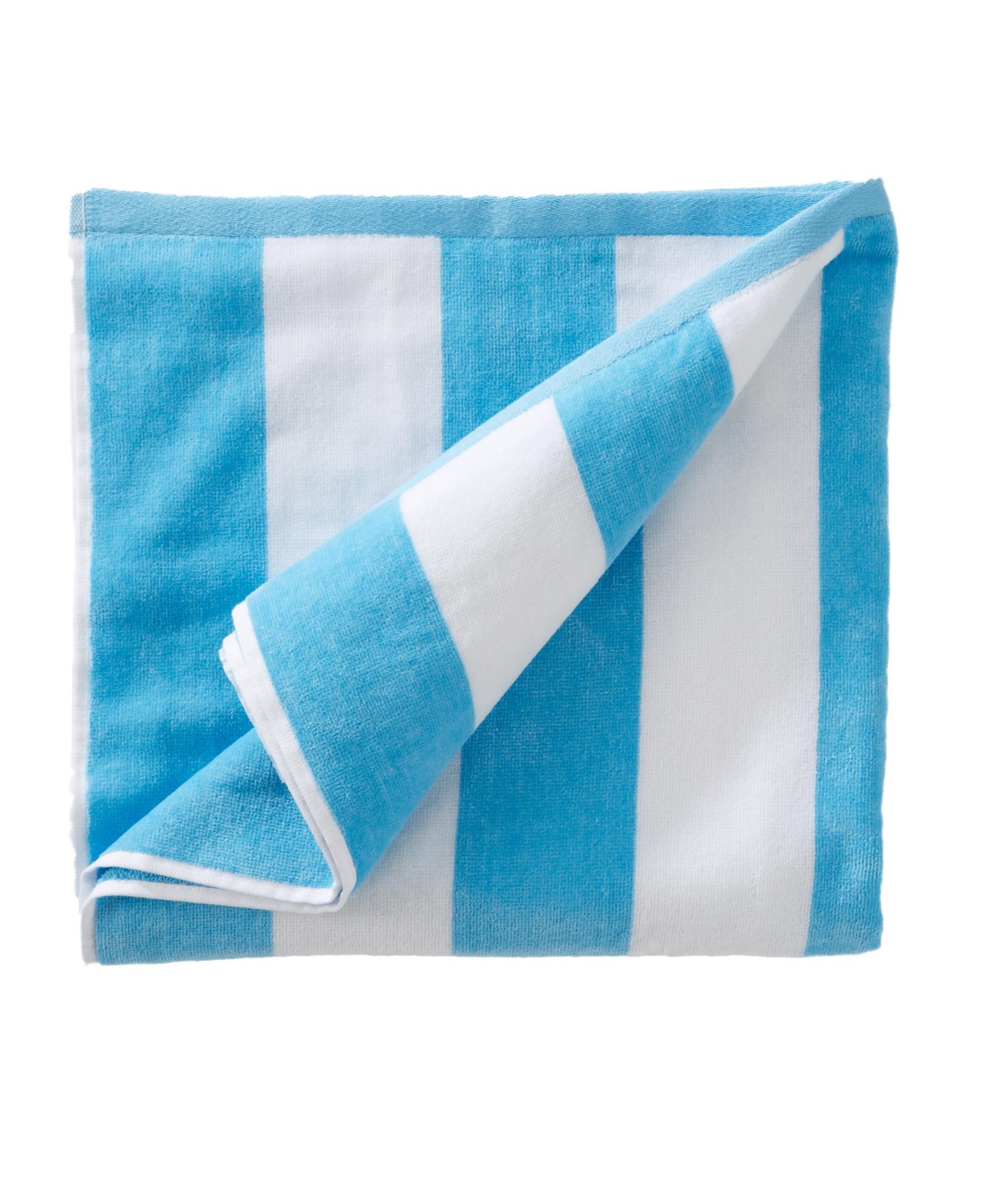 Click here for Linery & Co. Oversized Cotton Cabana Beach Towel... prices