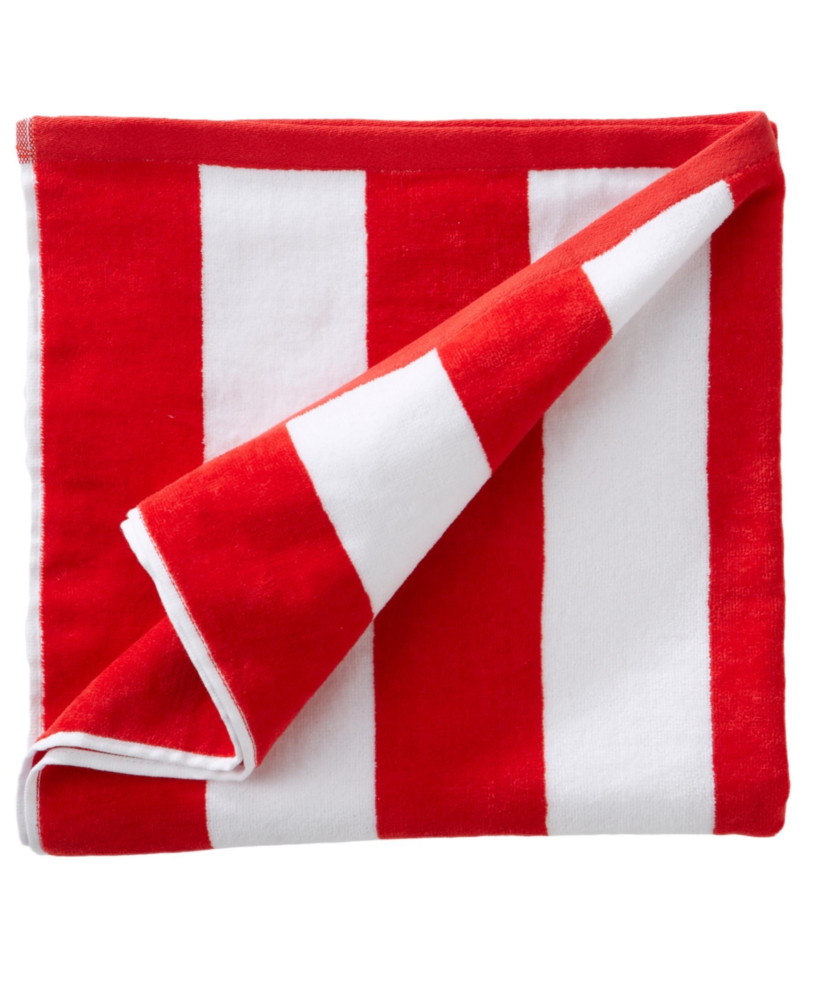 Click here for Linery & Co. Oversized Cotton Cabana Beach Towel... prices