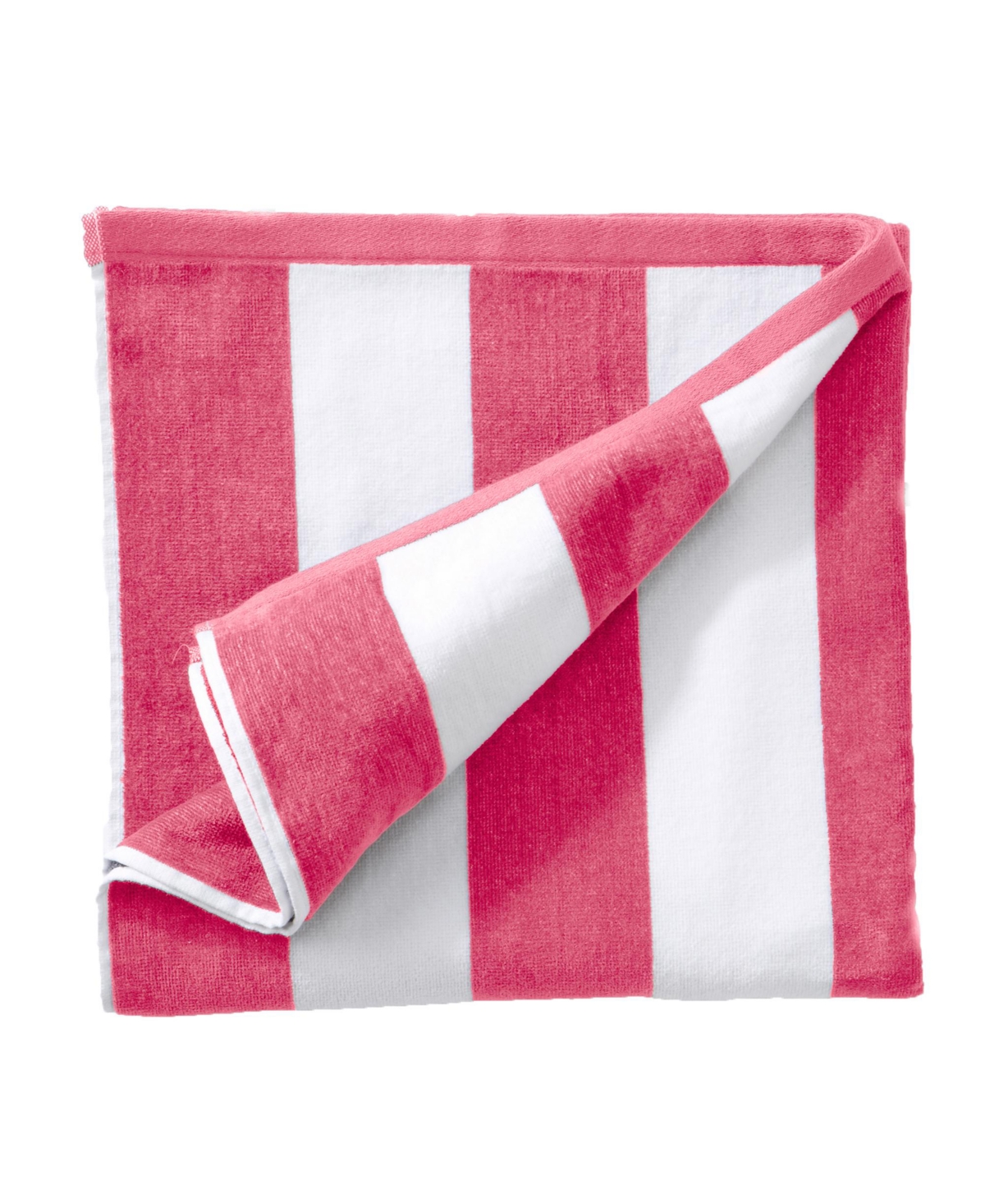 Click here for Linery & Co. Oversized Cotton Cabana Beach Towel... prices