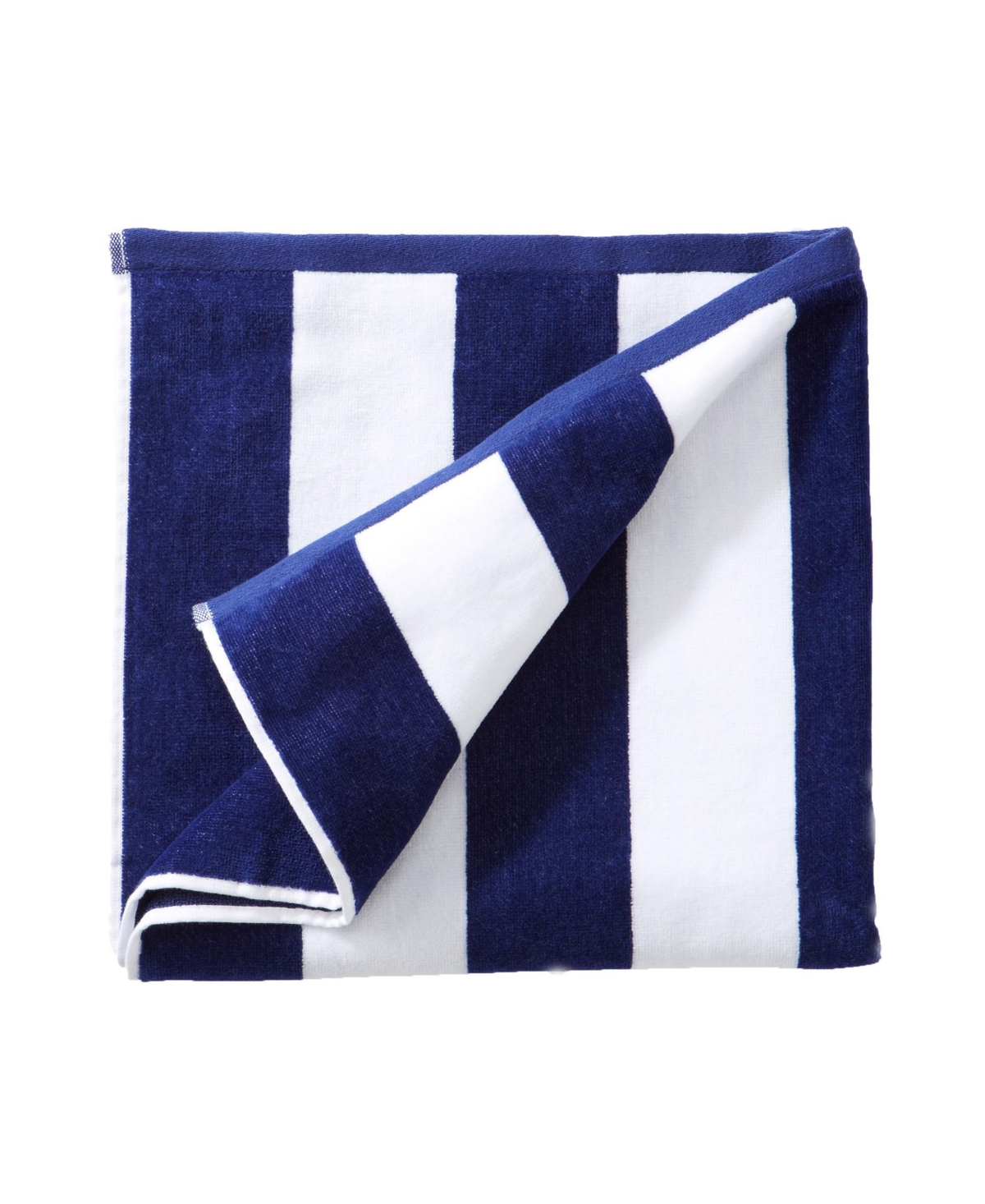 Click here for Linery & Co. Oversized Cotton Cabana Beach Towel... prices