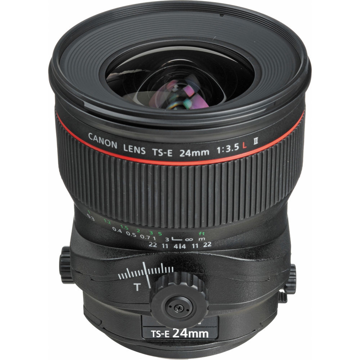 Click here for Canon Ts-e 24mm f/3.5L Ii Tilt-Shift Lens - Black prices