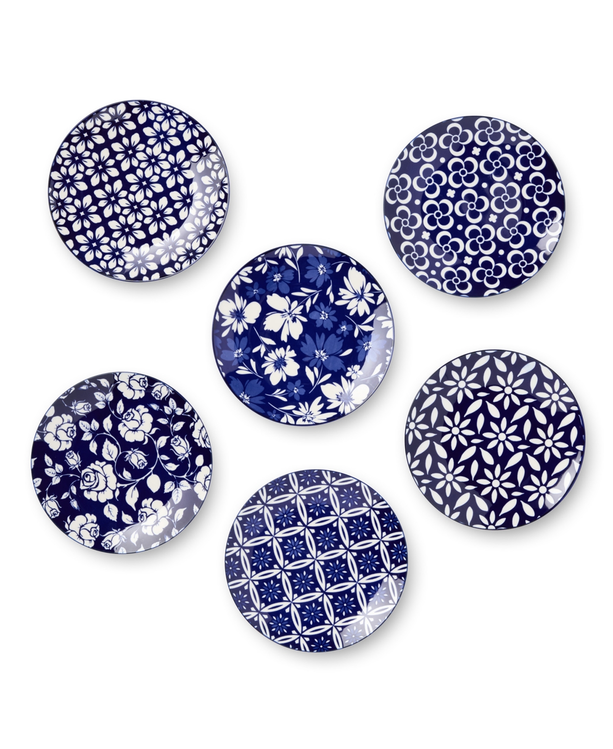 Click here for Certified International Madison Salad Plates  Set... prices