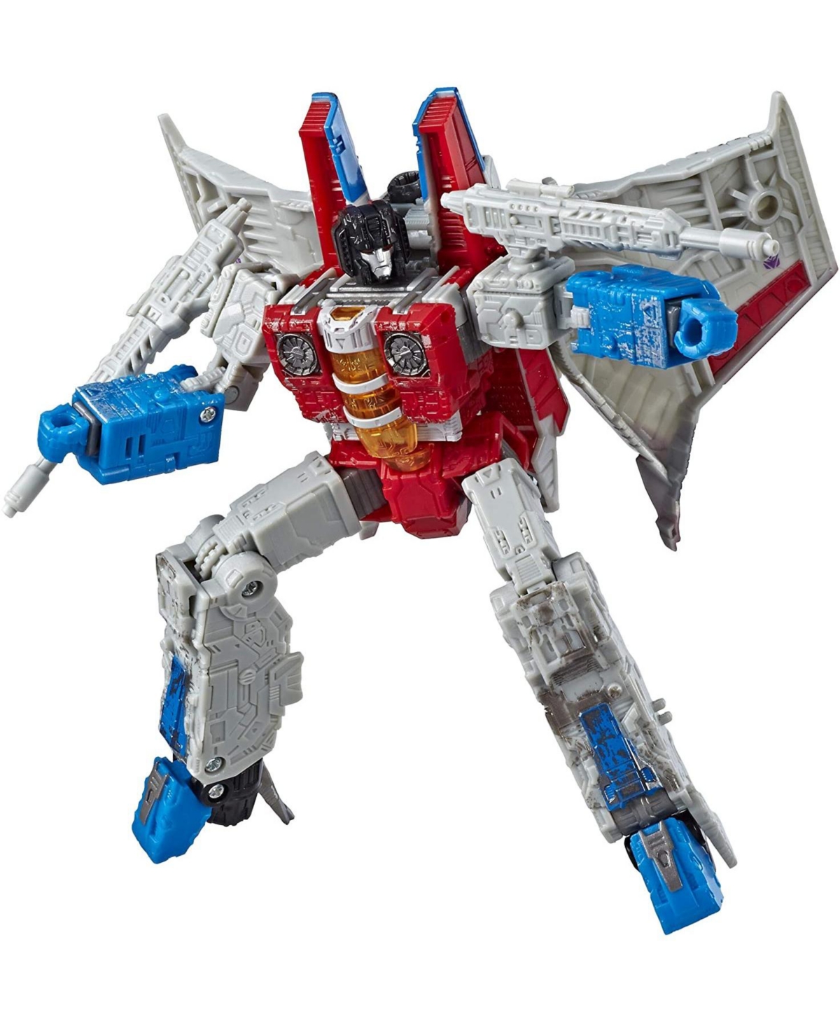 Click here for Wfc-S24 Starscream Voyager Class | Transformers Ge... prices