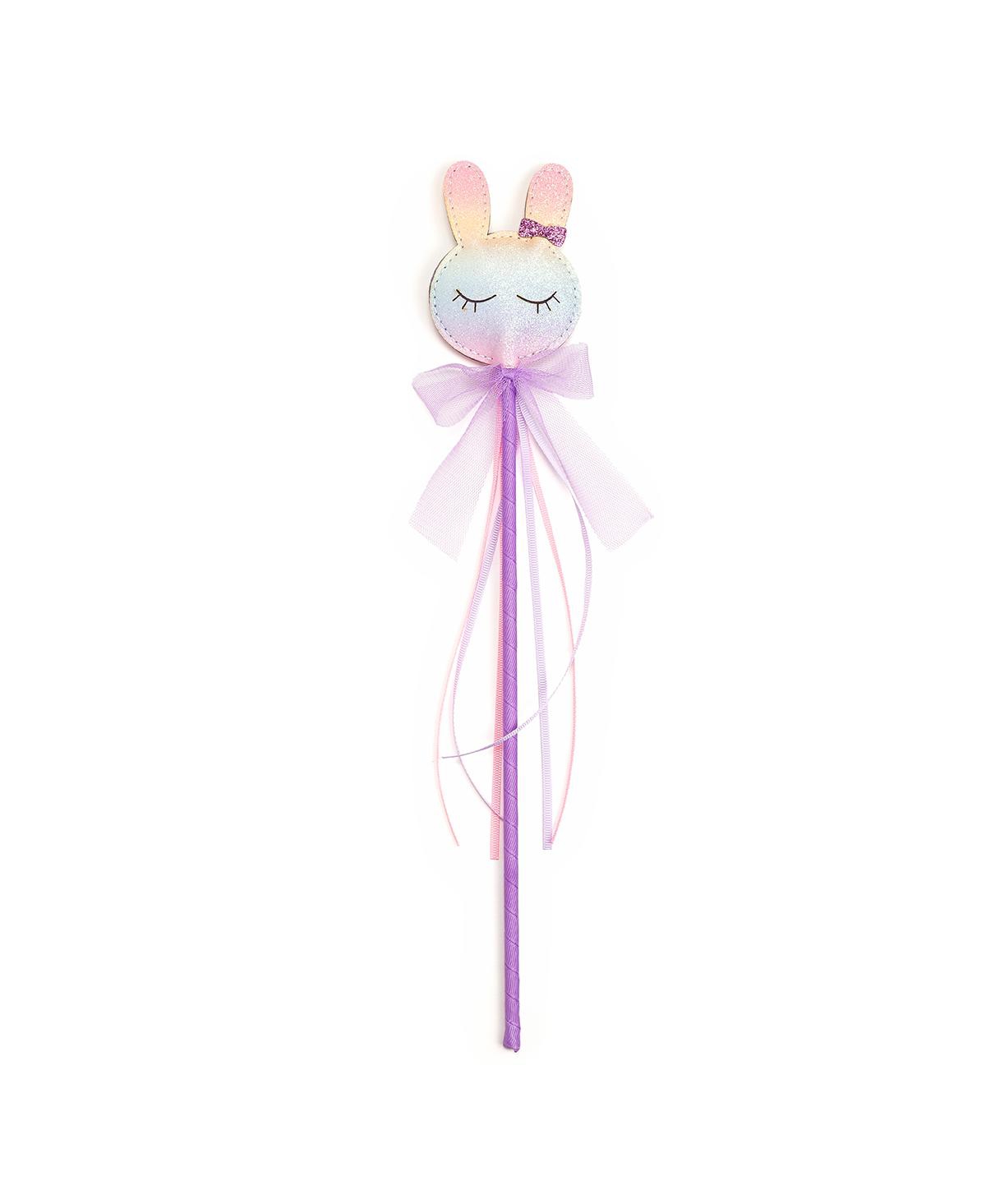 Click here for Sweet Wink Girls Pastel Rainbow Easter Bunny Wand... prices