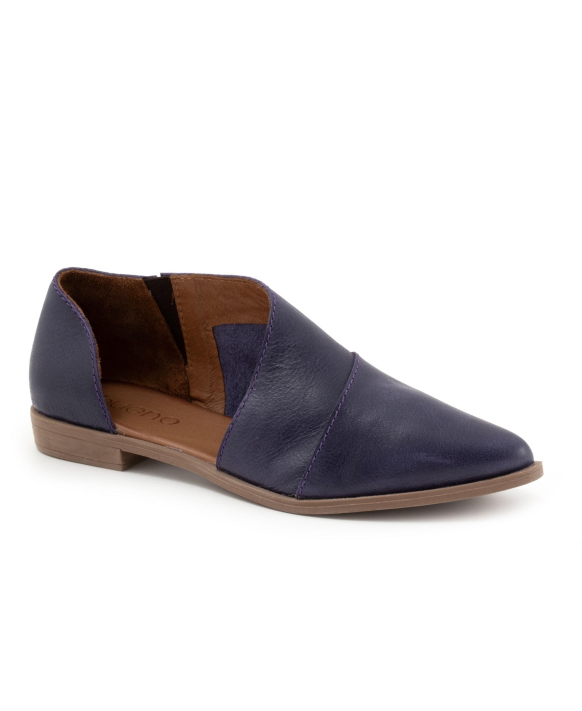Click here for Bueno Blake Flat - Purple prices