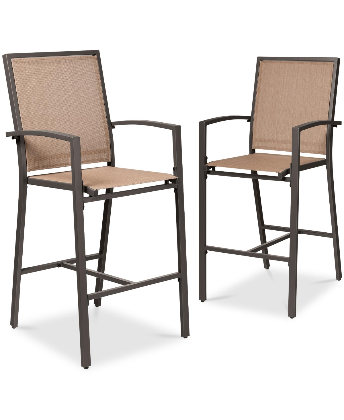 Click here for Best Choice Products Outdoor Barstools Set of 2  B... prices