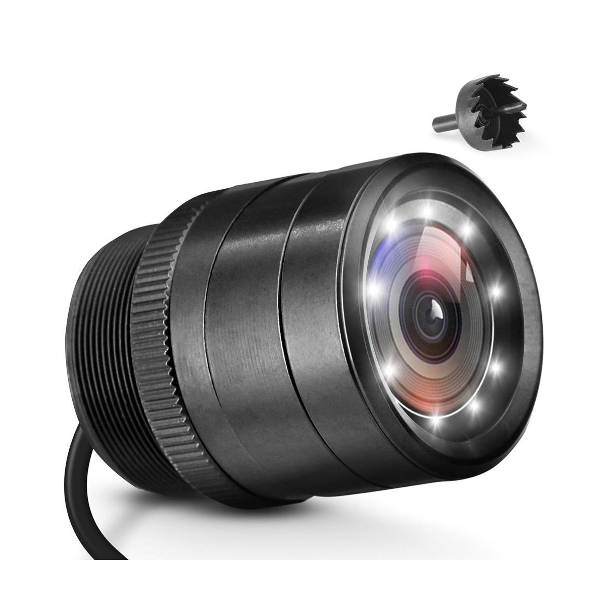 Click here for Pyle Flush Mount Rear View Backup Camera –... prices