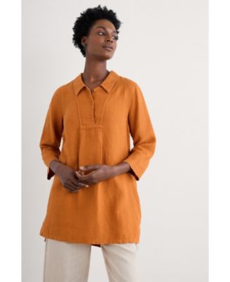 Seasalt Cornwall Women's Tide Clock Tunic II - Macy's