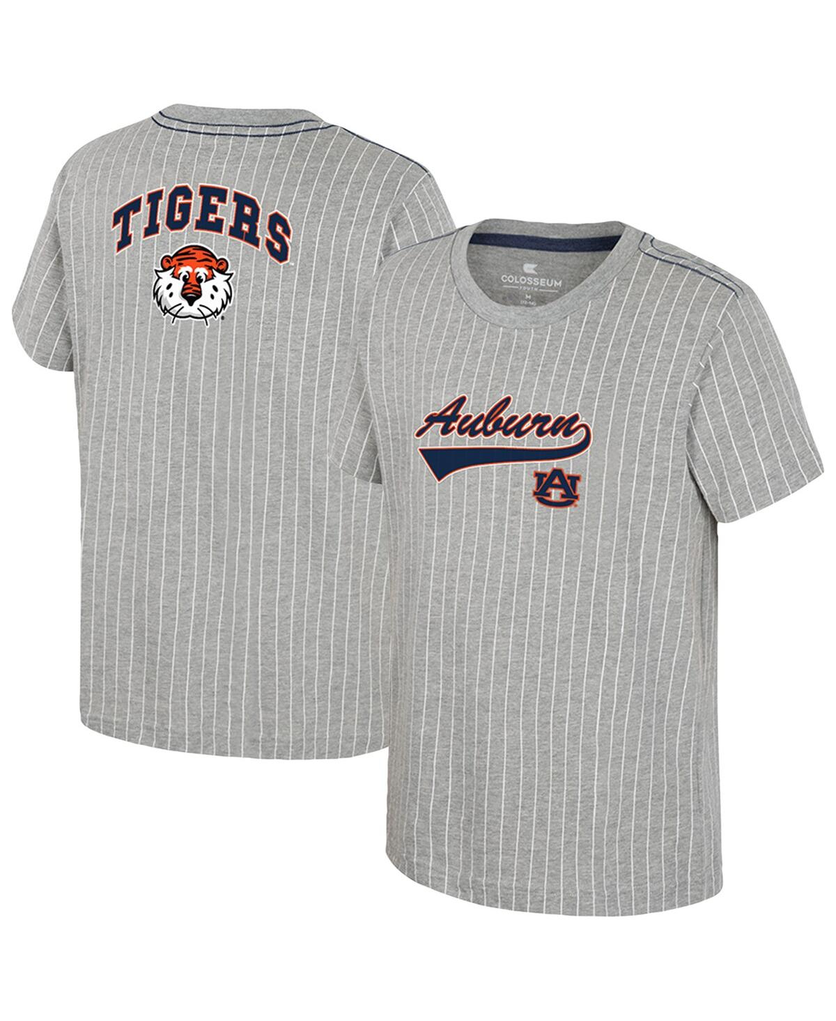 Click here for Colosseum Big Boys and GirlsÂ Heather Gray Auburn... prices