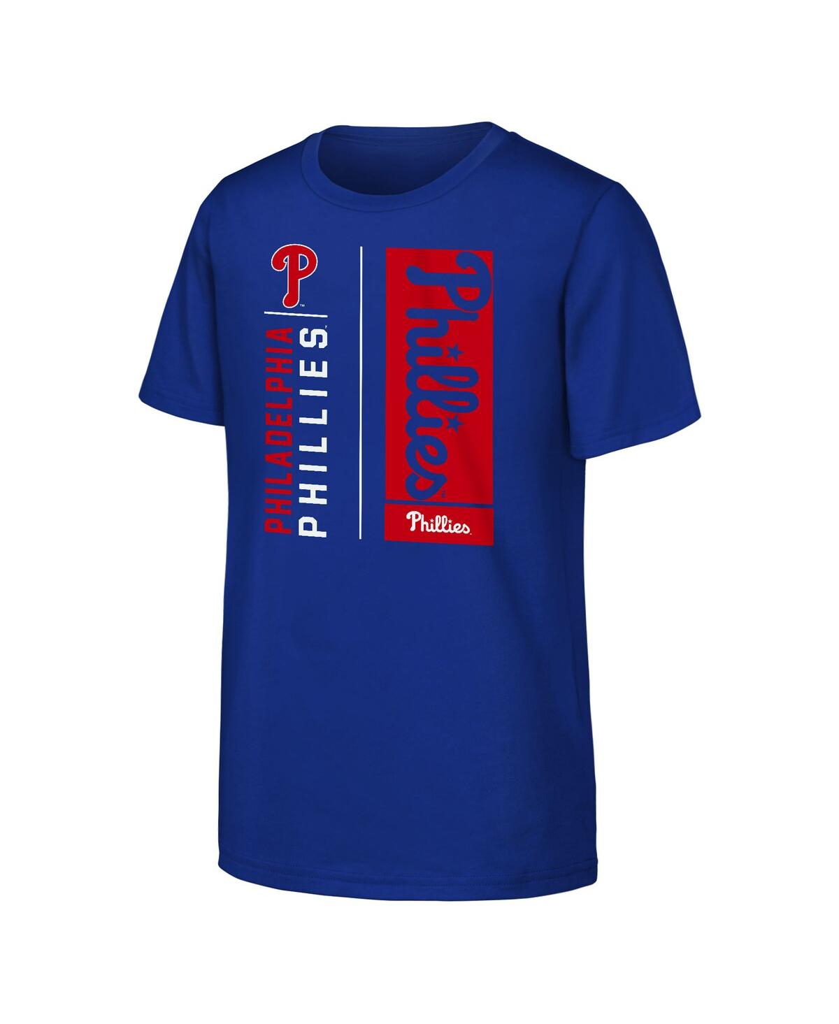 Click here for Outerstuff Big Boys and Girls Royal Philadelphia P... prices