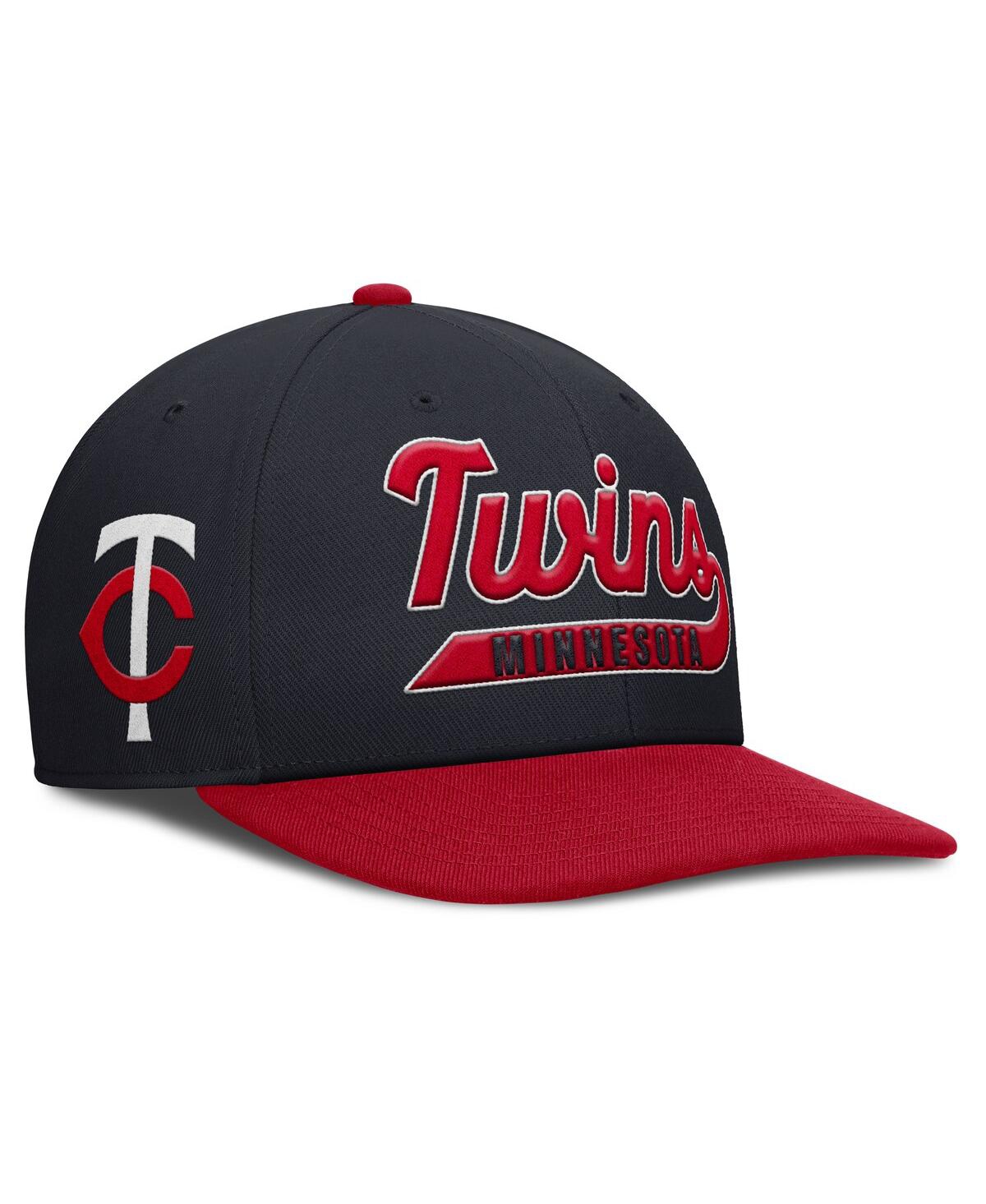 Click here for Nike Mens Navy/Red Minnesota Twins Pro Performance... prices