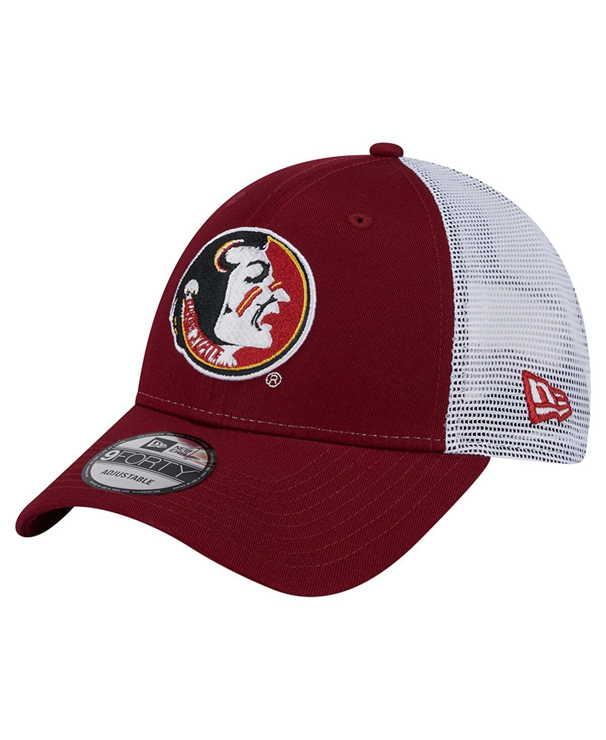 Click here for New Era Mens Garnet Florida State Seminoles Trucke... prices
