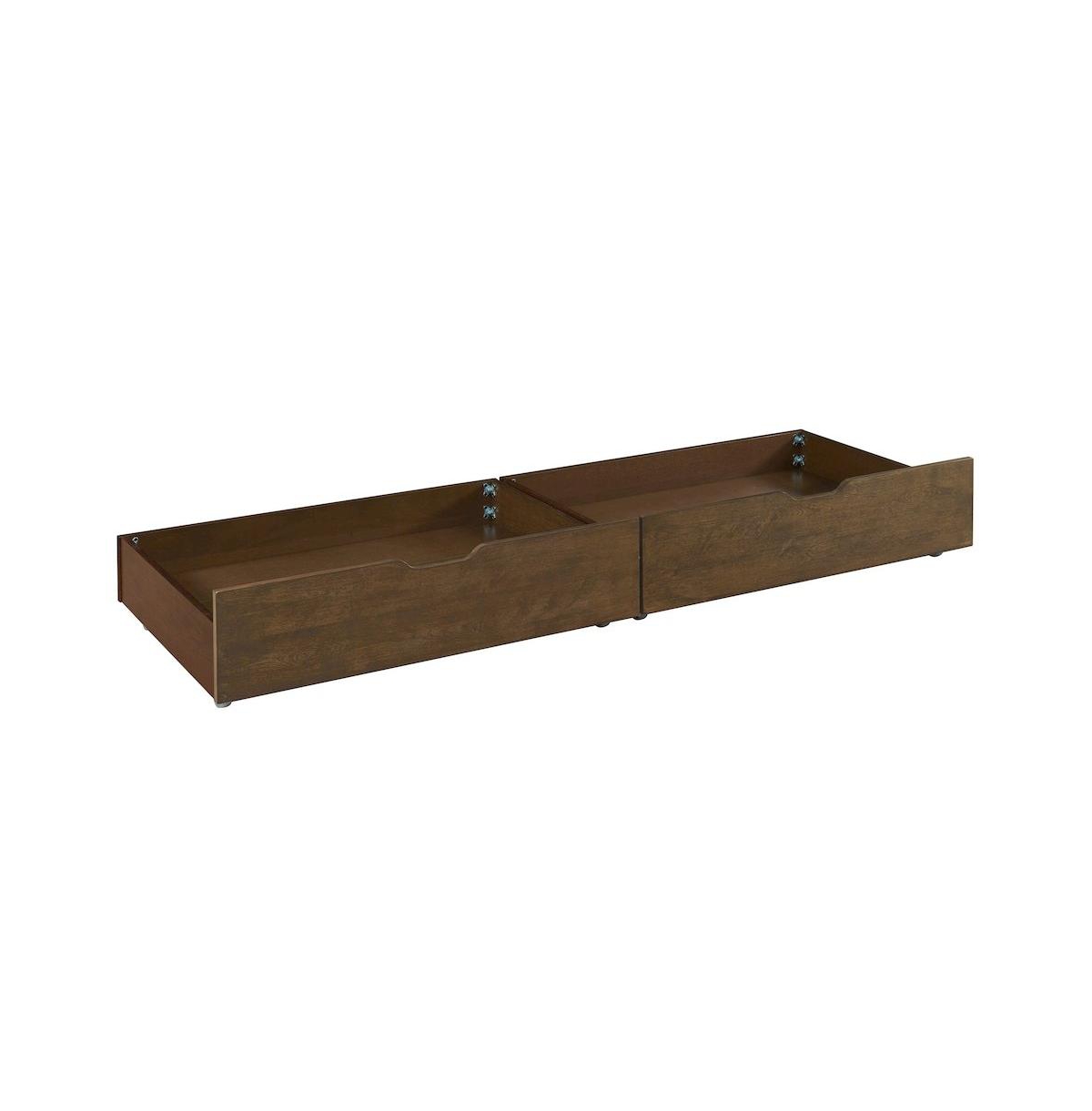 Click here for Westwood Design Olivia Wood Storage Drawers in Ros... prices