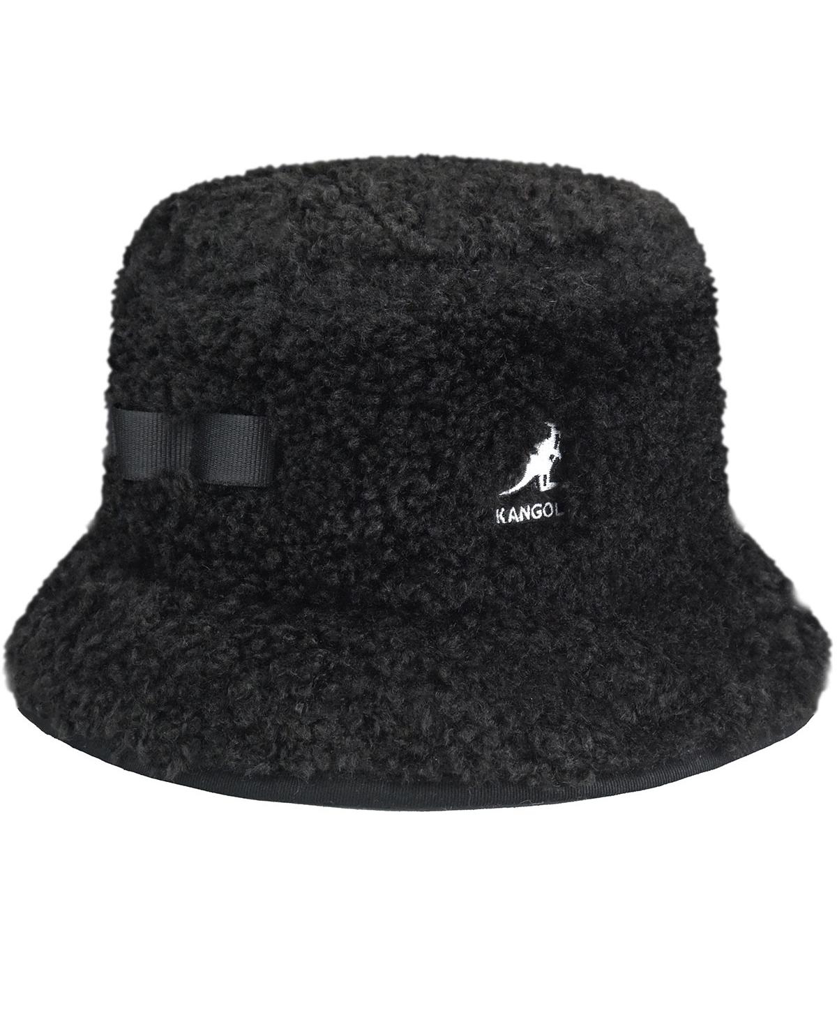 Click here for Kangol Mens Faux Shearling Utility Bucket Bucket H... prices