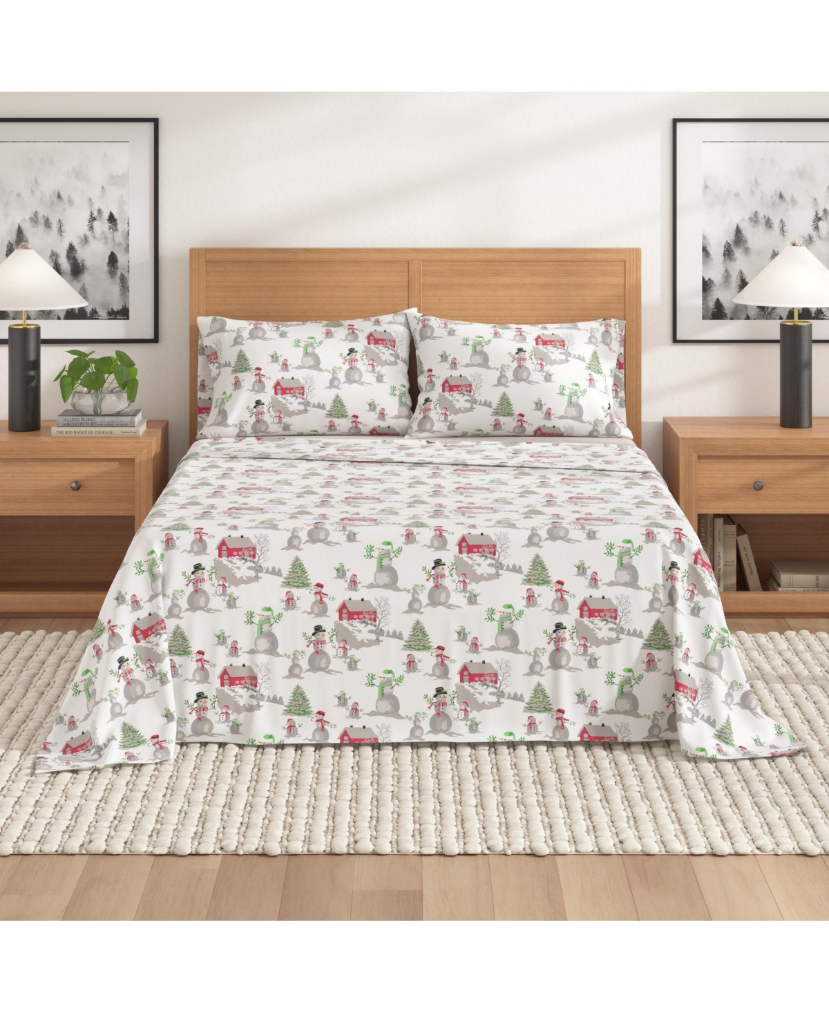 Click here for Linery & Co. Ultra-Soft Turkish Cotton Flannel Hol... prices