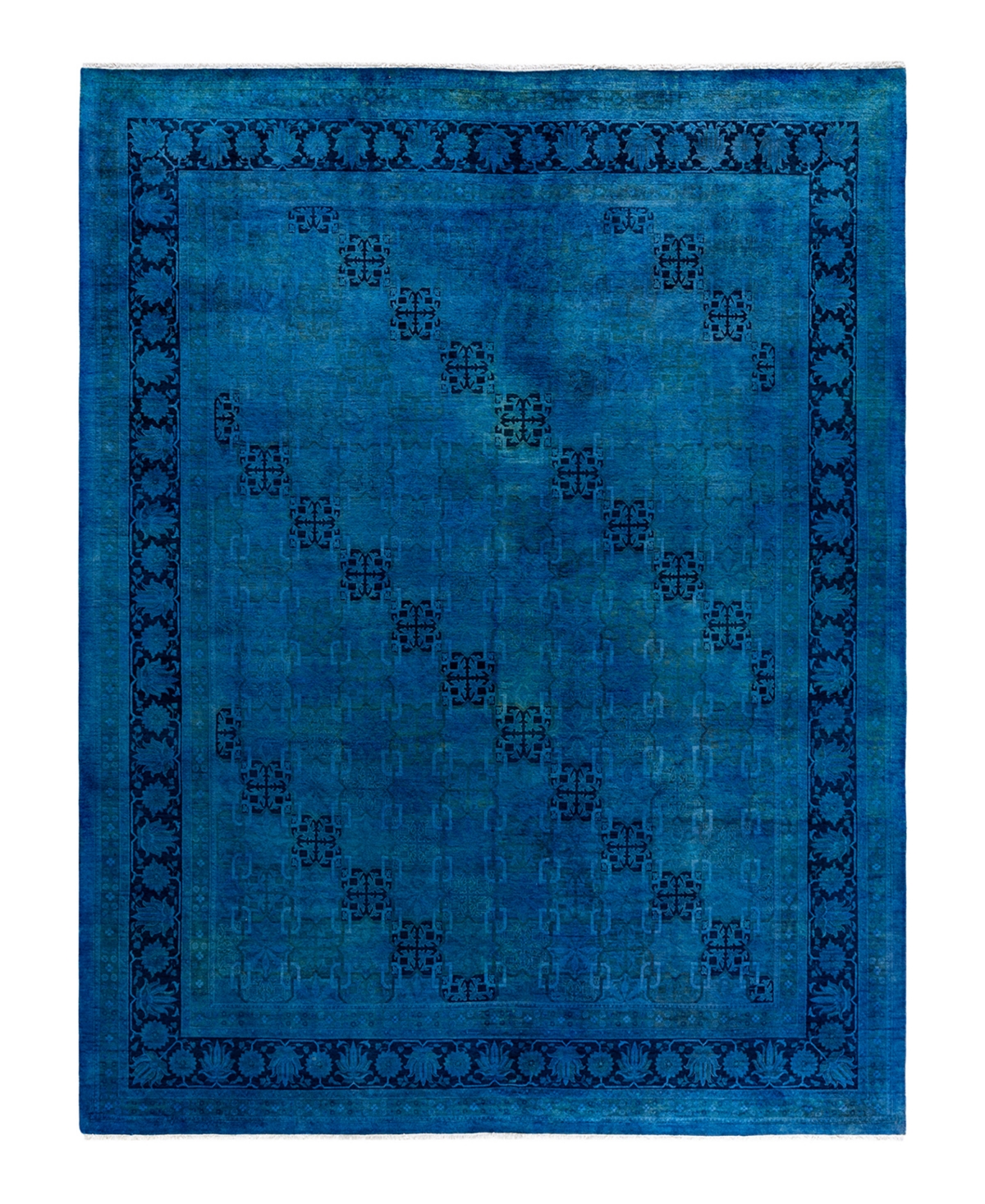 Click here for Adorn Hand Woven Rugs Fine Vibrance M1256 710x102... prices