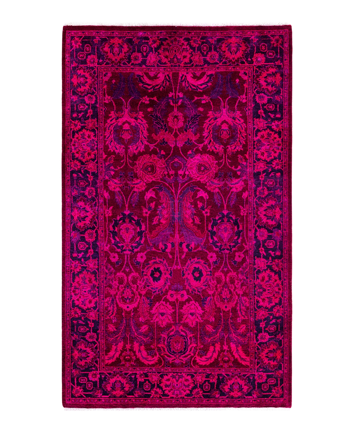Bloomingdales Fine Vibrance M1151 Area Rug  32 x 52