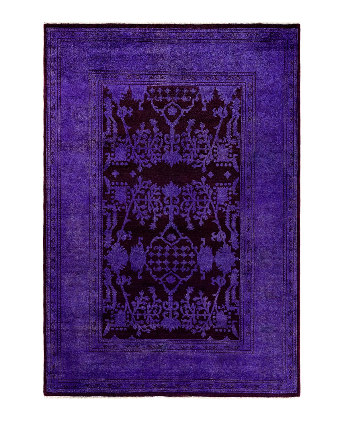 Click here for Adorn Hand Woven Rugs Vibrance M1466 53x77 Area Ru... prices