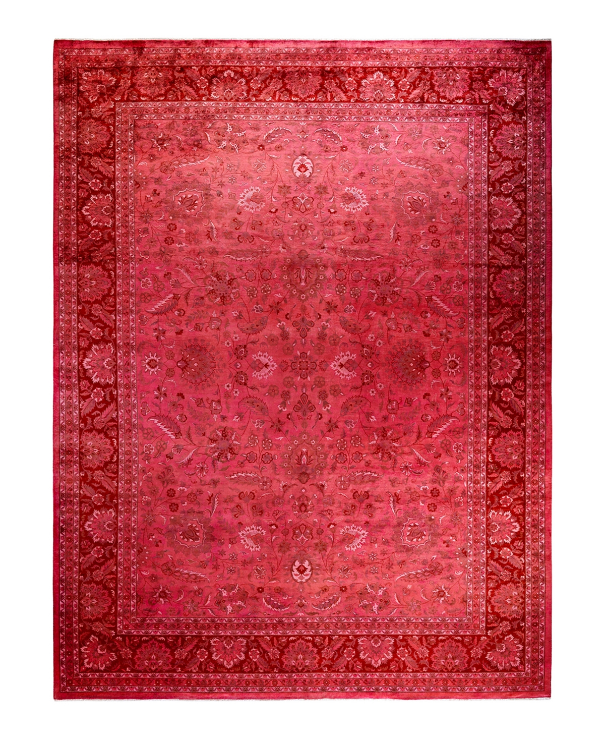 Click here for Adorn Hand Woven Rugs Fine Vibrance M1280 92x124 A... prices