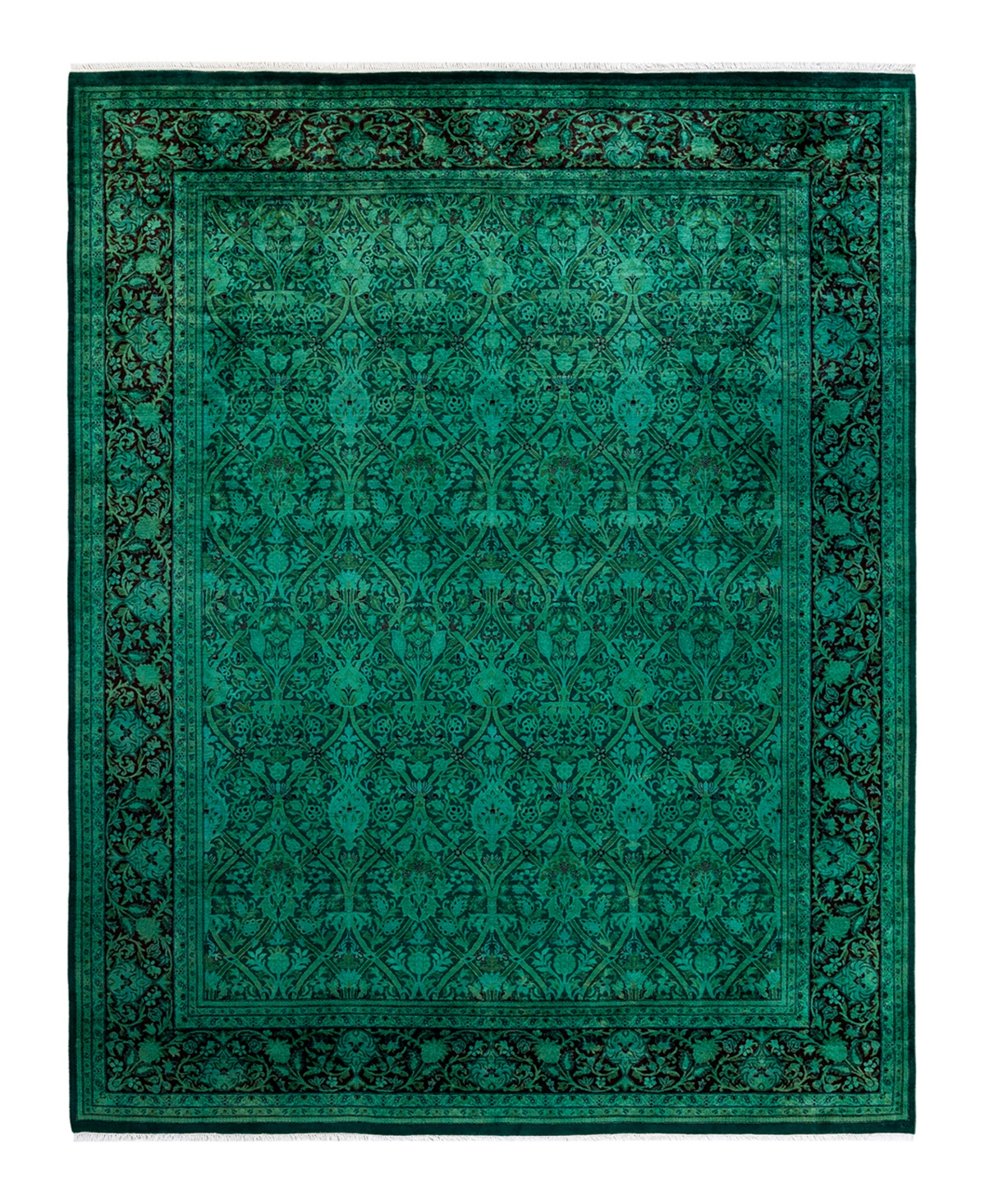 Click here for Adorn Hand Woven Rugs Fine Vibrance M1170 82x104 A... prices
