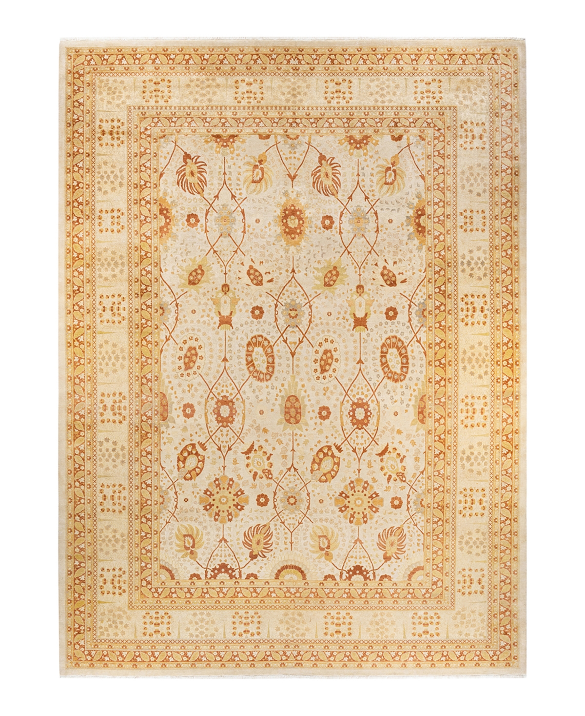 Bloomingdales Mogul M1437 Area Rug  104 x 143