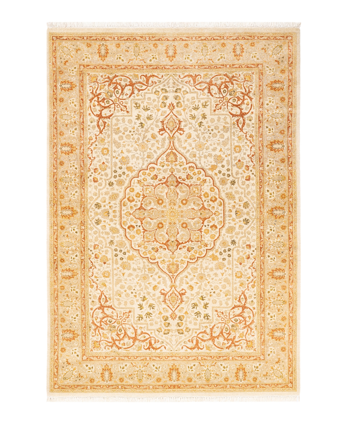 Click here for Adorn Hand Woven Rugs Mogul M1346 49x610 Area Rug... prices