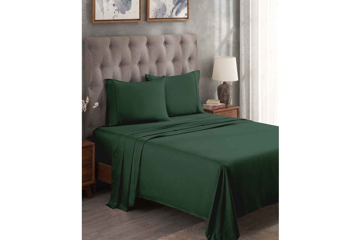 Click here for Superior Egyptian Cotton 300 Thread Count Solid Be... prices
