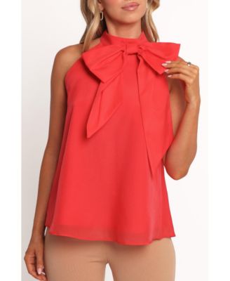 Bow Top - Macy's