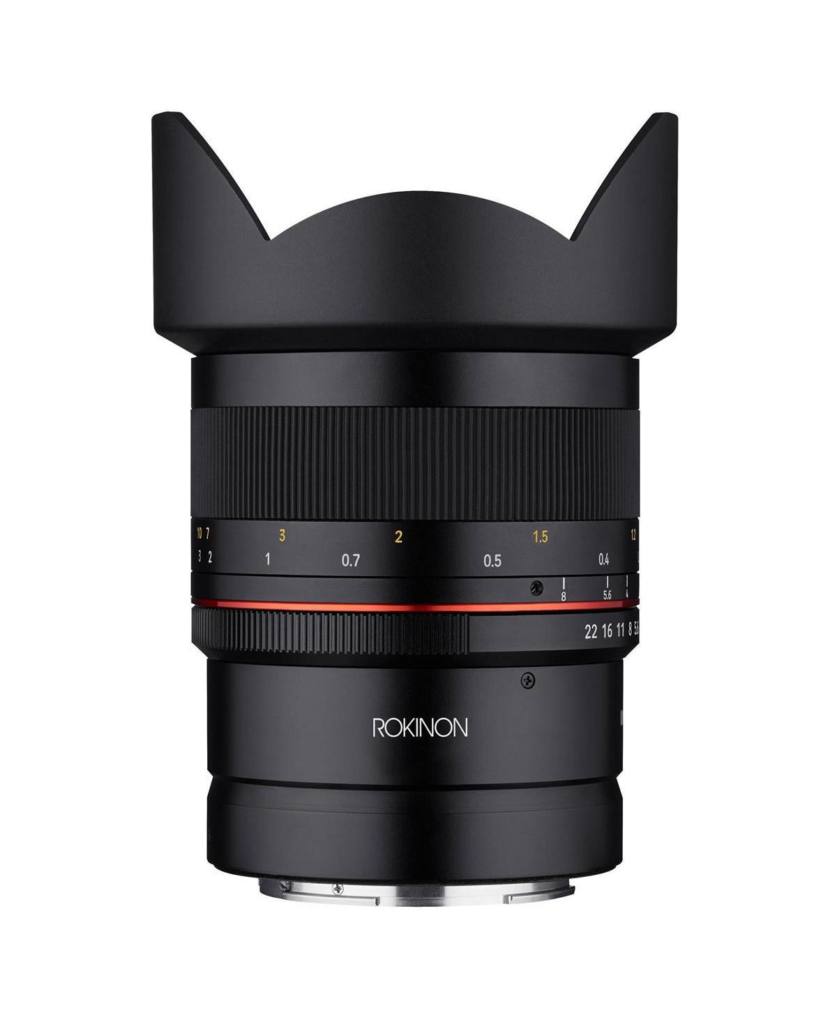 Click here for Rokinon 14mm f/2.8 Lens for Nikon Z - Black prices