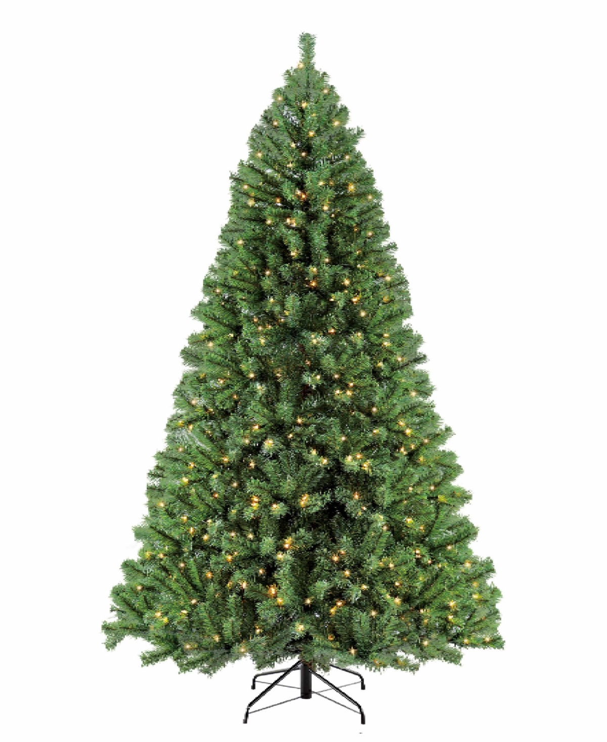 Click here for Puleo 9FT Pre-Lit Nebraska Fir Artificial Christma... prices