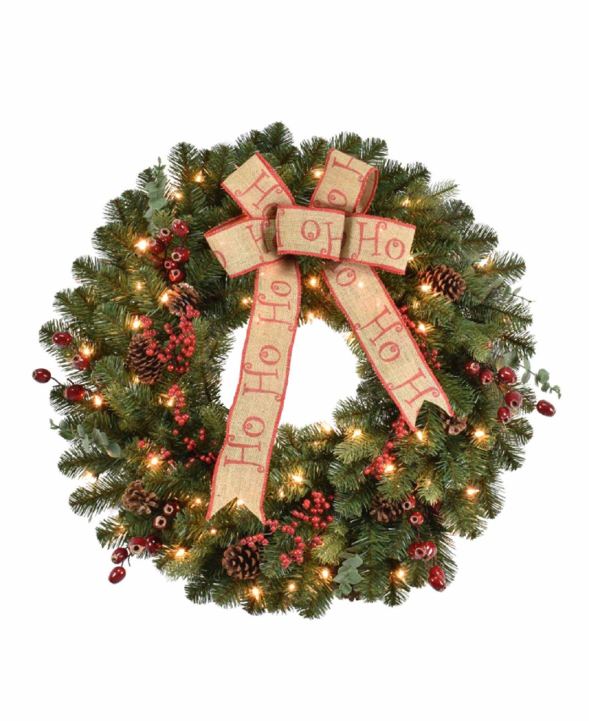 Click here for Puleo International 30 inch Prelit Premium Decorat... prices